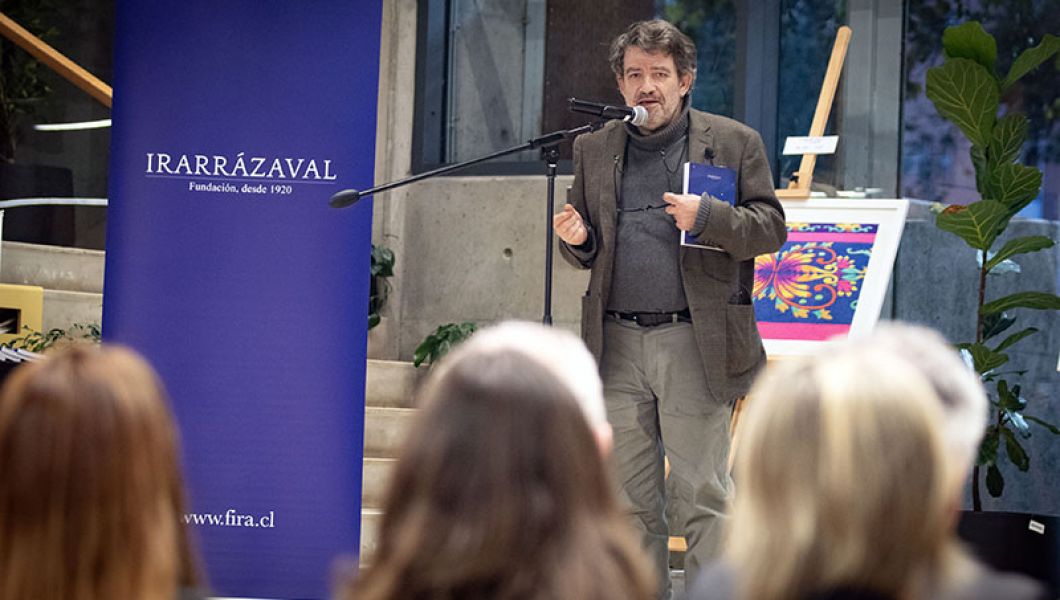 Videos « Fundación Irarrázaval